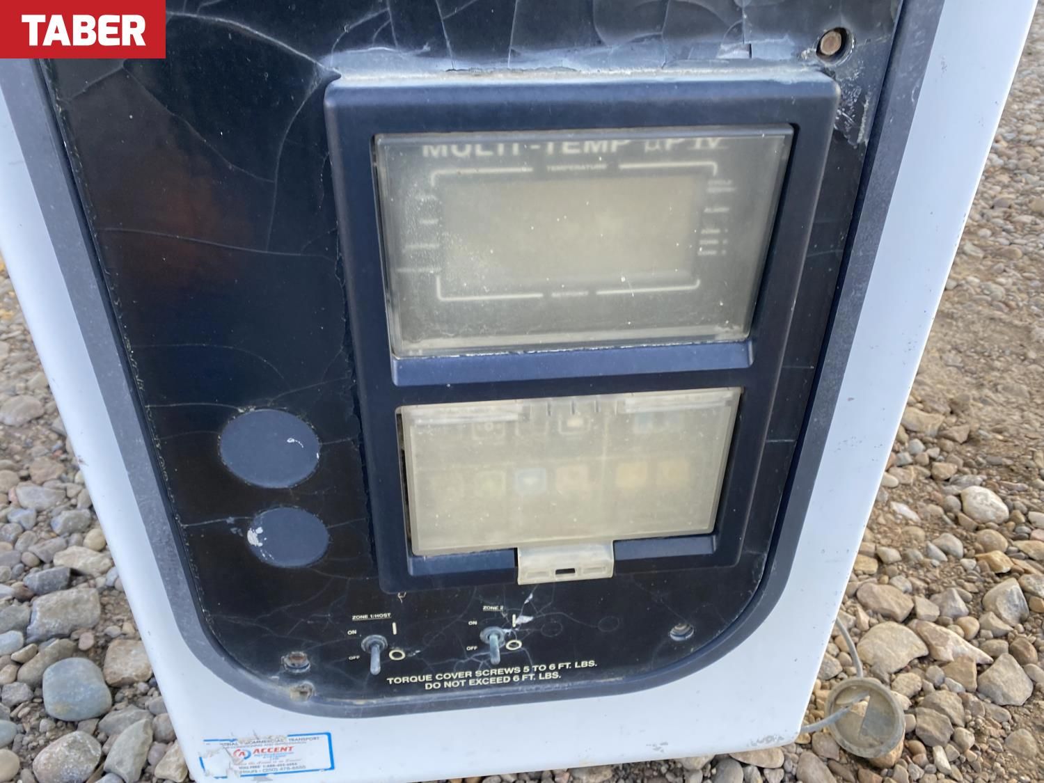Thermo King Super-II Reefer Unit [25KJ02018-002] | Team Auctions