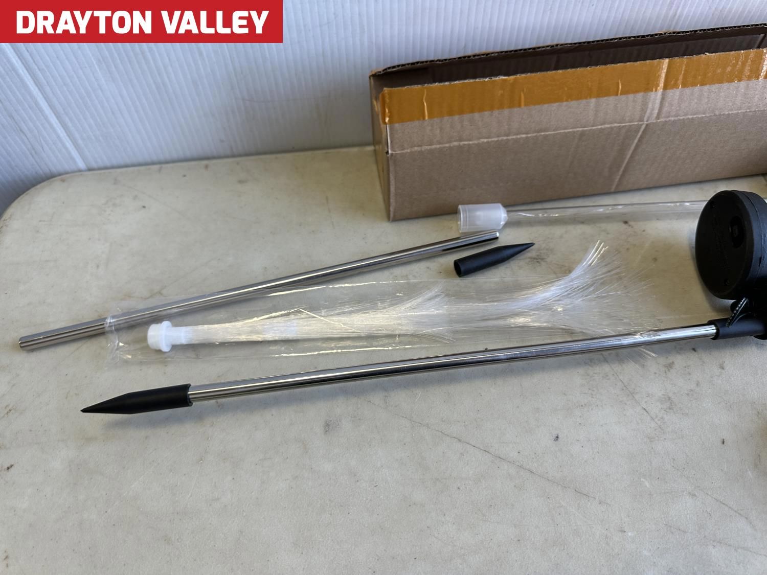 (2) Garden Solar Lights and Smart Pest Repeller [25GB05997-103] | Team ...