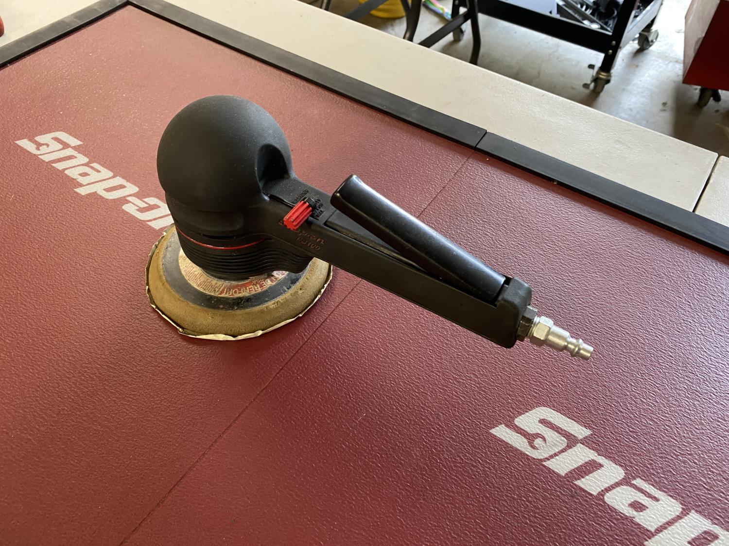 Snap-on Air Powered Orbital Sander [25IP02003-335] | Team Auctions