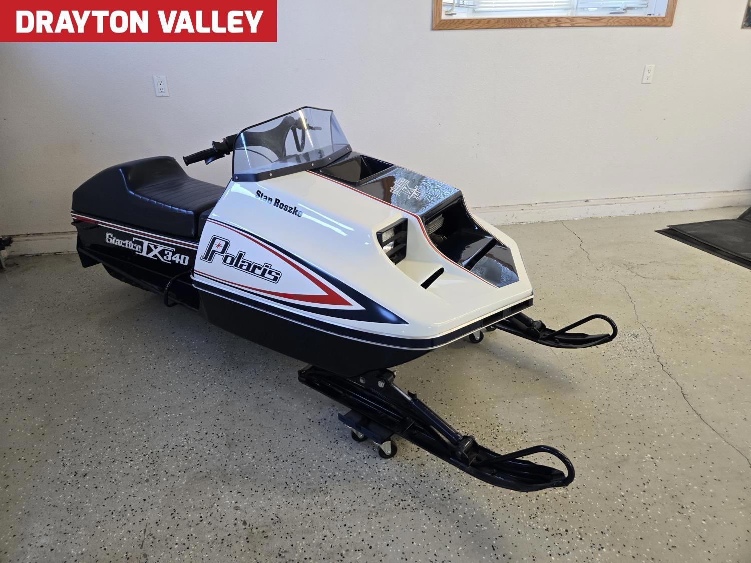 1976 Polaris Starfire 340 TX Factory Racer Snowmobile [25LB05004-007 ...