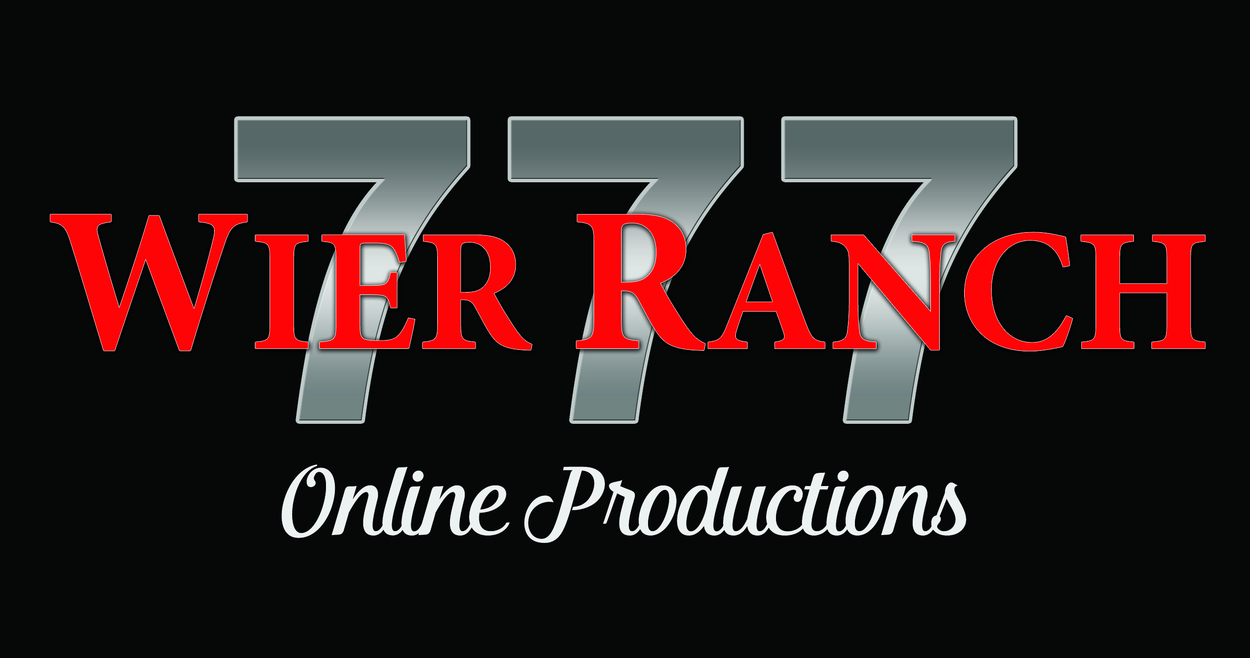 Wier Ranch Online Productions | Wier Ranch