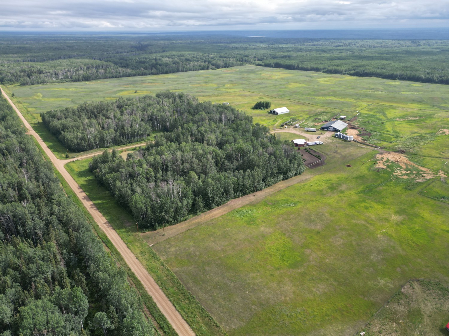Real Estate Auction Parcel 1: 159± Acres with Home, Barn and ...