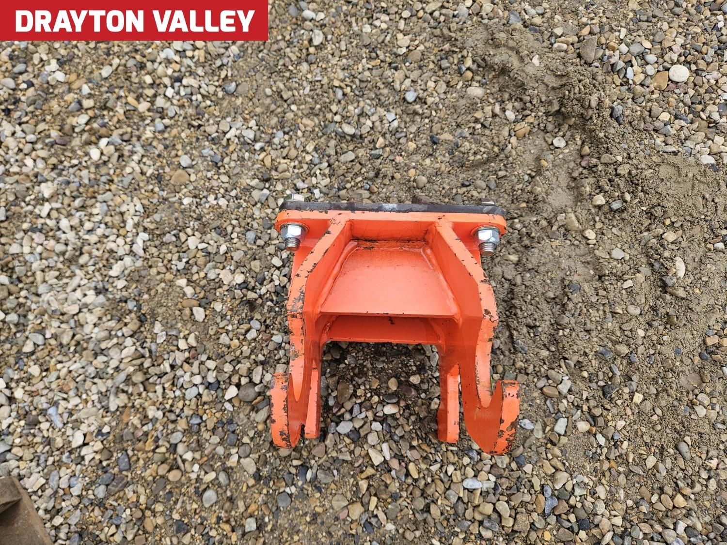 Kubota Excavator Attachment Adapter [25FH44035-009] | Team Auctions
