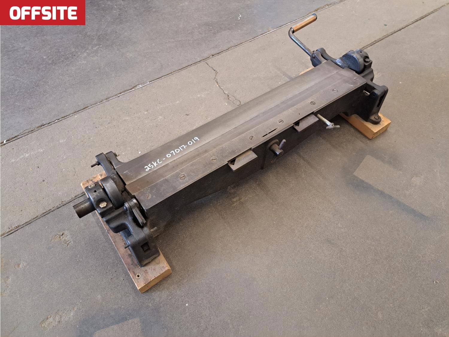 36 Inch Bar Fold [25KC07017-019] | Team Auctions