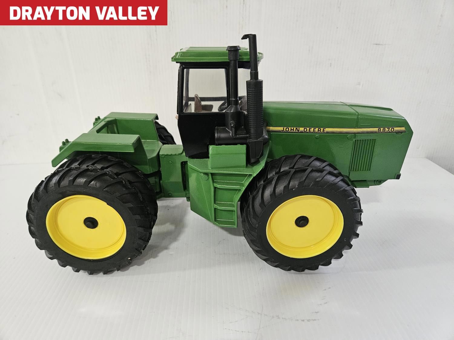 John Deere 8870 4WD Tractor [25FL05001-130] | Team Auctions