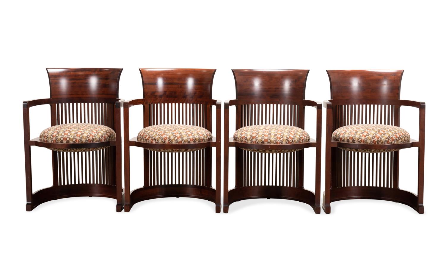 Cassina barrel chair store