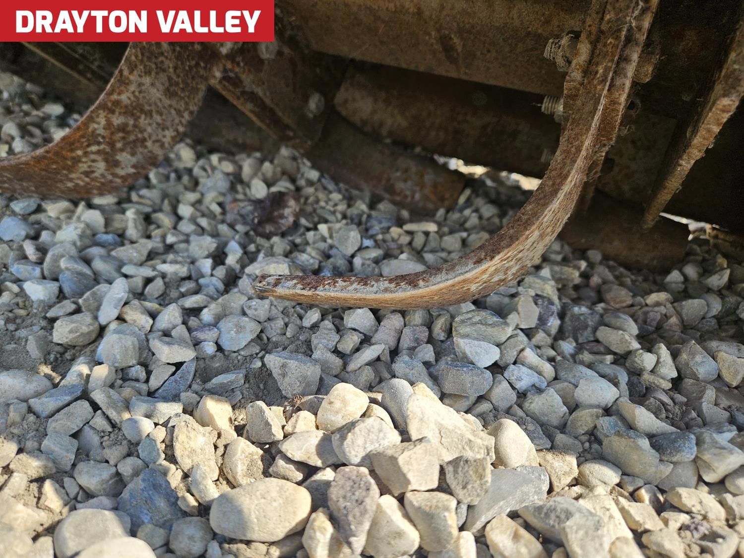 Skid Steer 5 Ft Rototiller [25FH44018-019] | Team Auctions