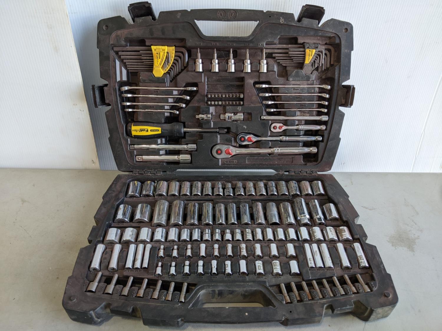 Stanley Fat Max Tool Set [24DG10047-010] | Team Auctions