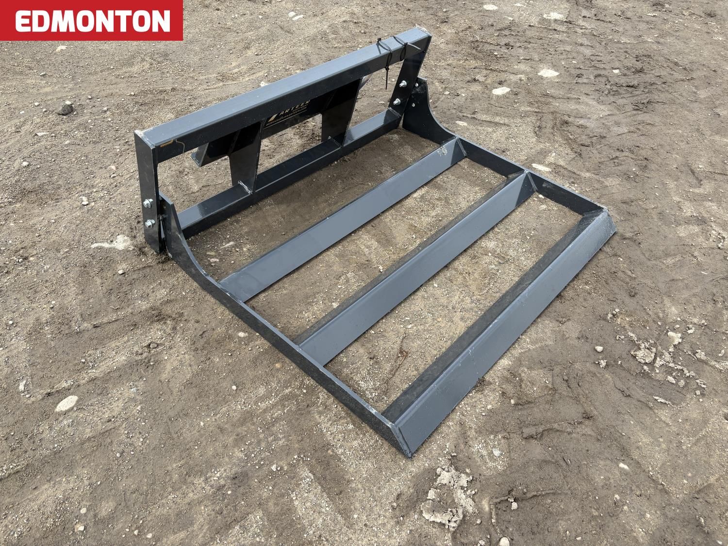 2025 Arteer QB-LB44 44 Inch Mini Skid Steer Land Plane (Unused ...