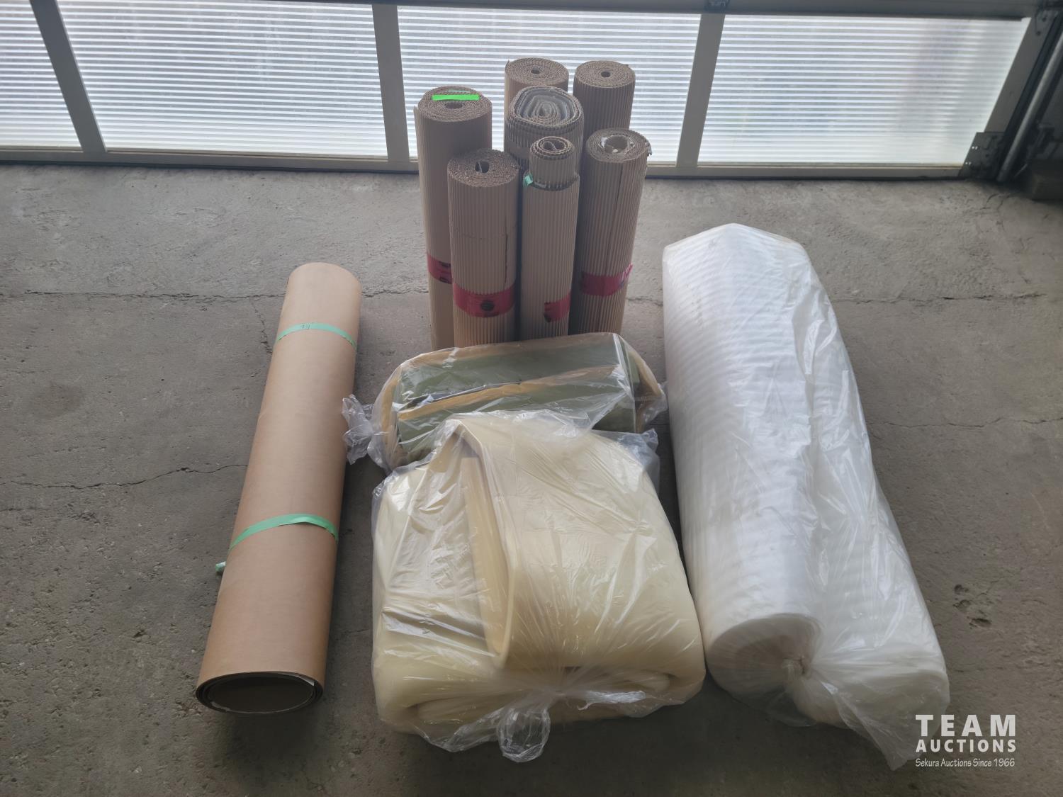 Insulation Stop, Corrugated Shipping Cardboard, Packing Foam [23JB05002 ...