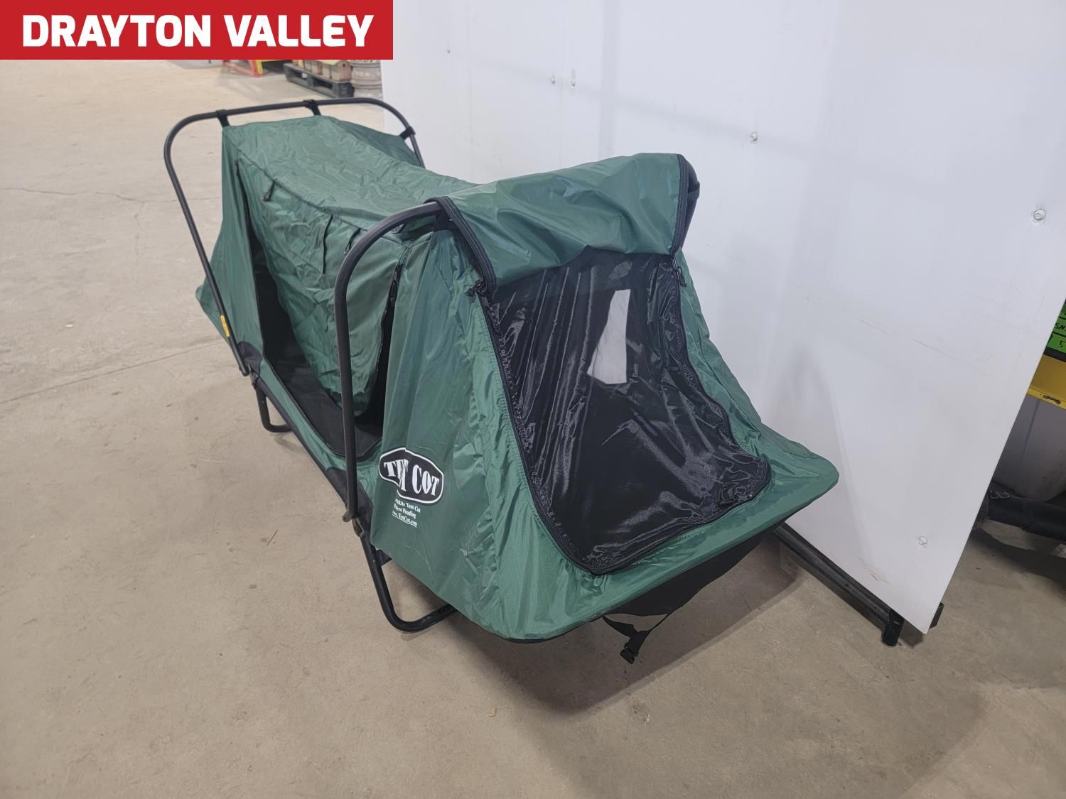 Kamp-Rite Tent Cot (Unused) [25HD37019-039] | Team Auctions