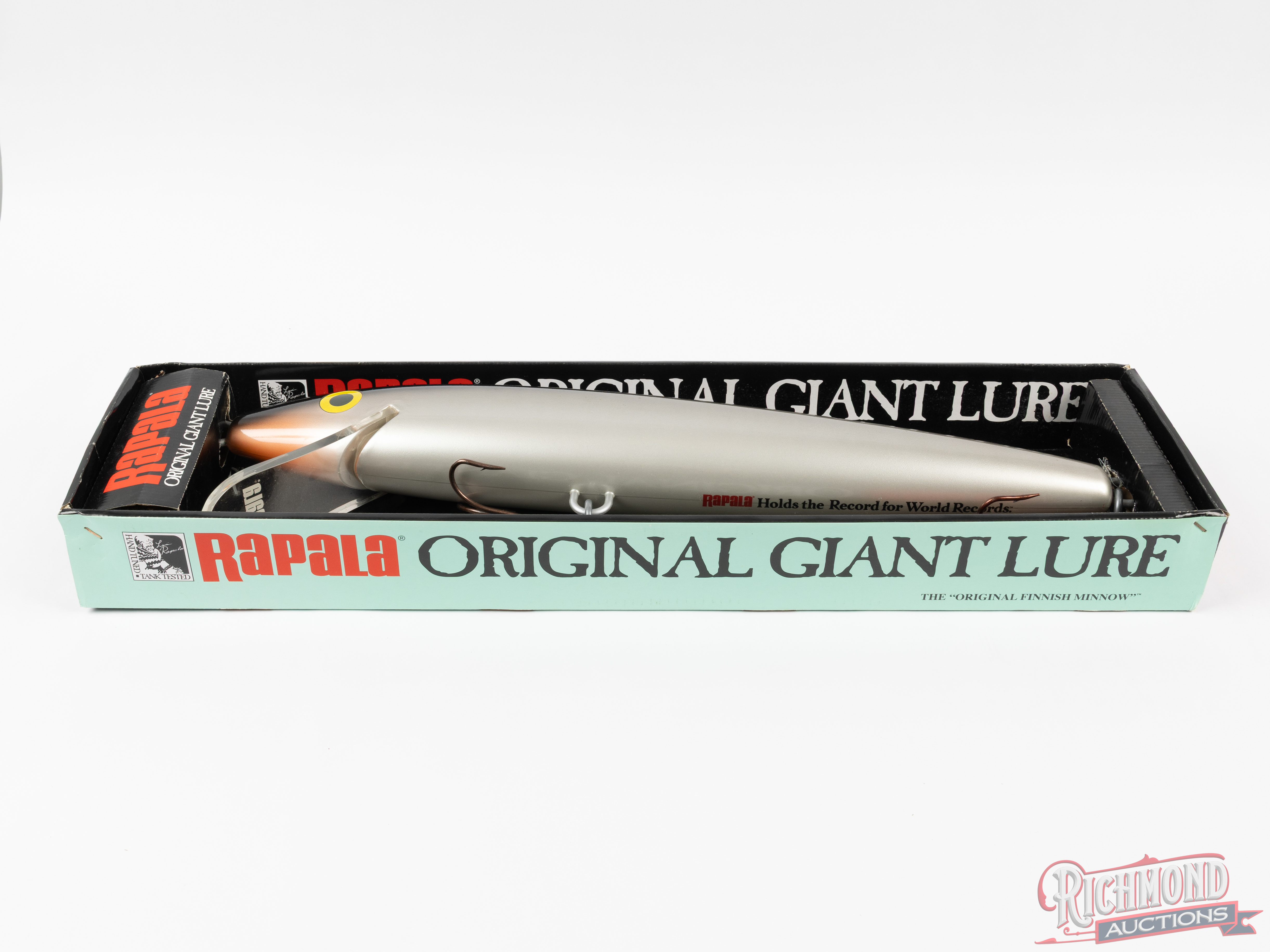 Rapala Original Giant Lure | Richmond Auctions