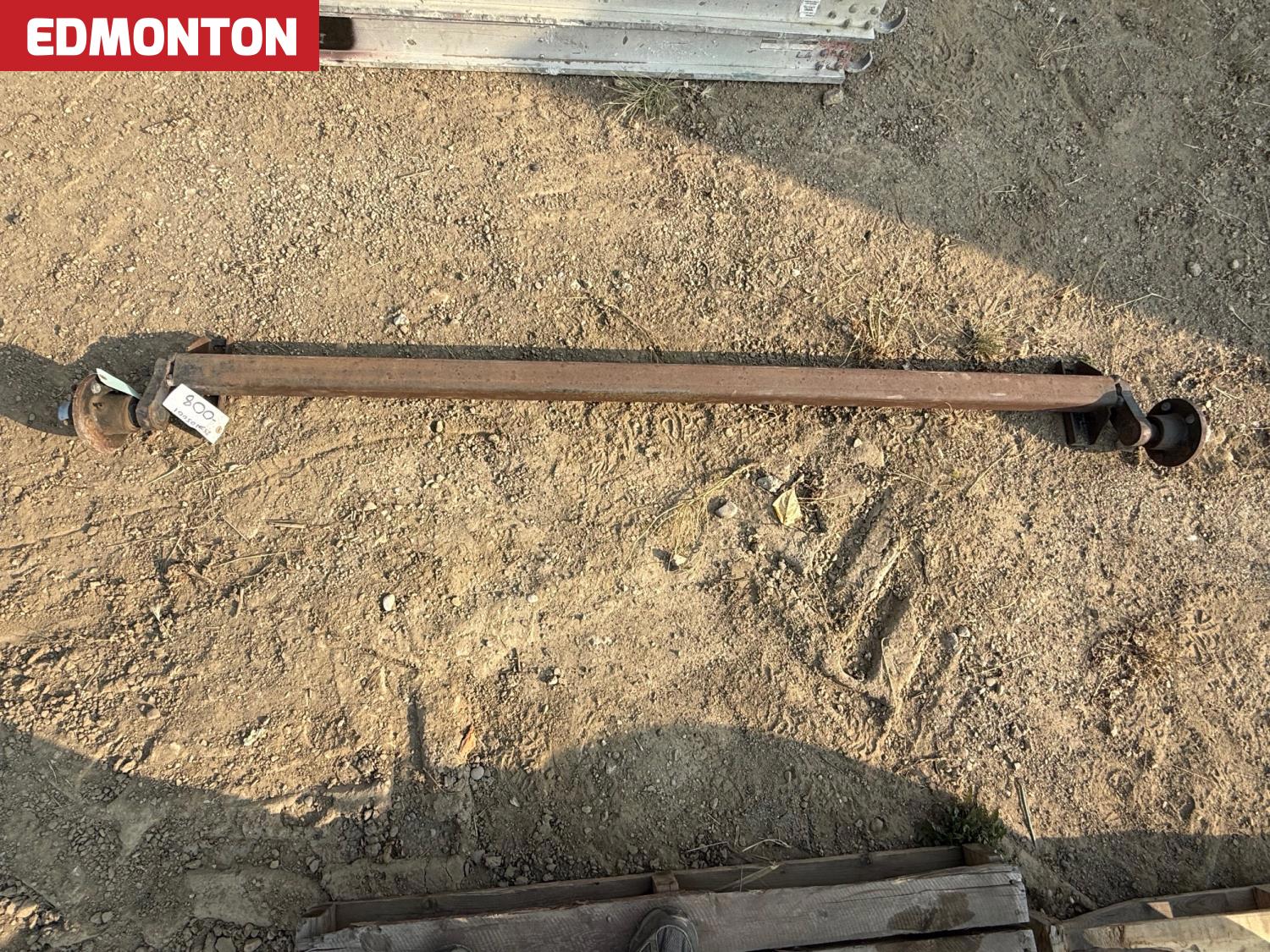 Tor Flex Axle [25IN05001-008] | Team Auctions