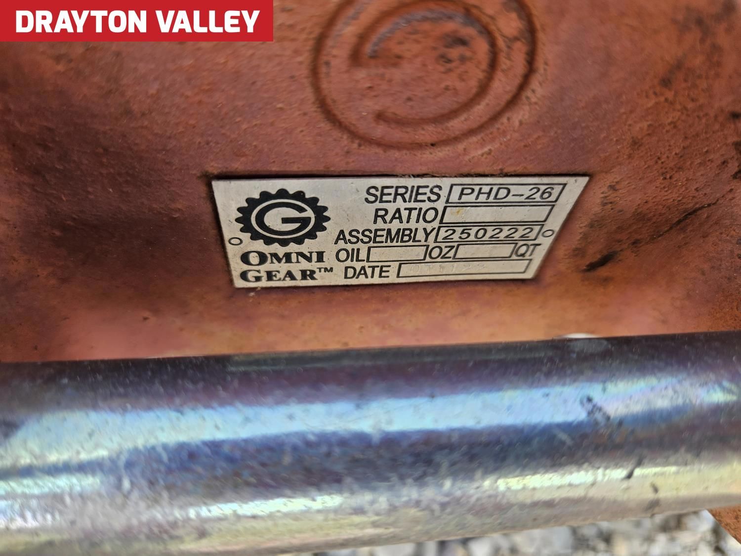 Skid Steer 5 Ft Rototiller [25FH44018-019] | Team Auctions