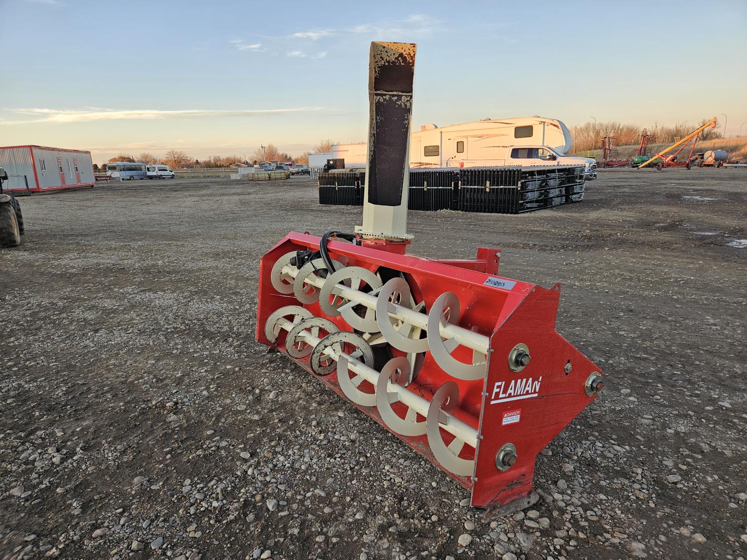 Buhler F1526 8 Ft Snowblower [24KG24013-004]