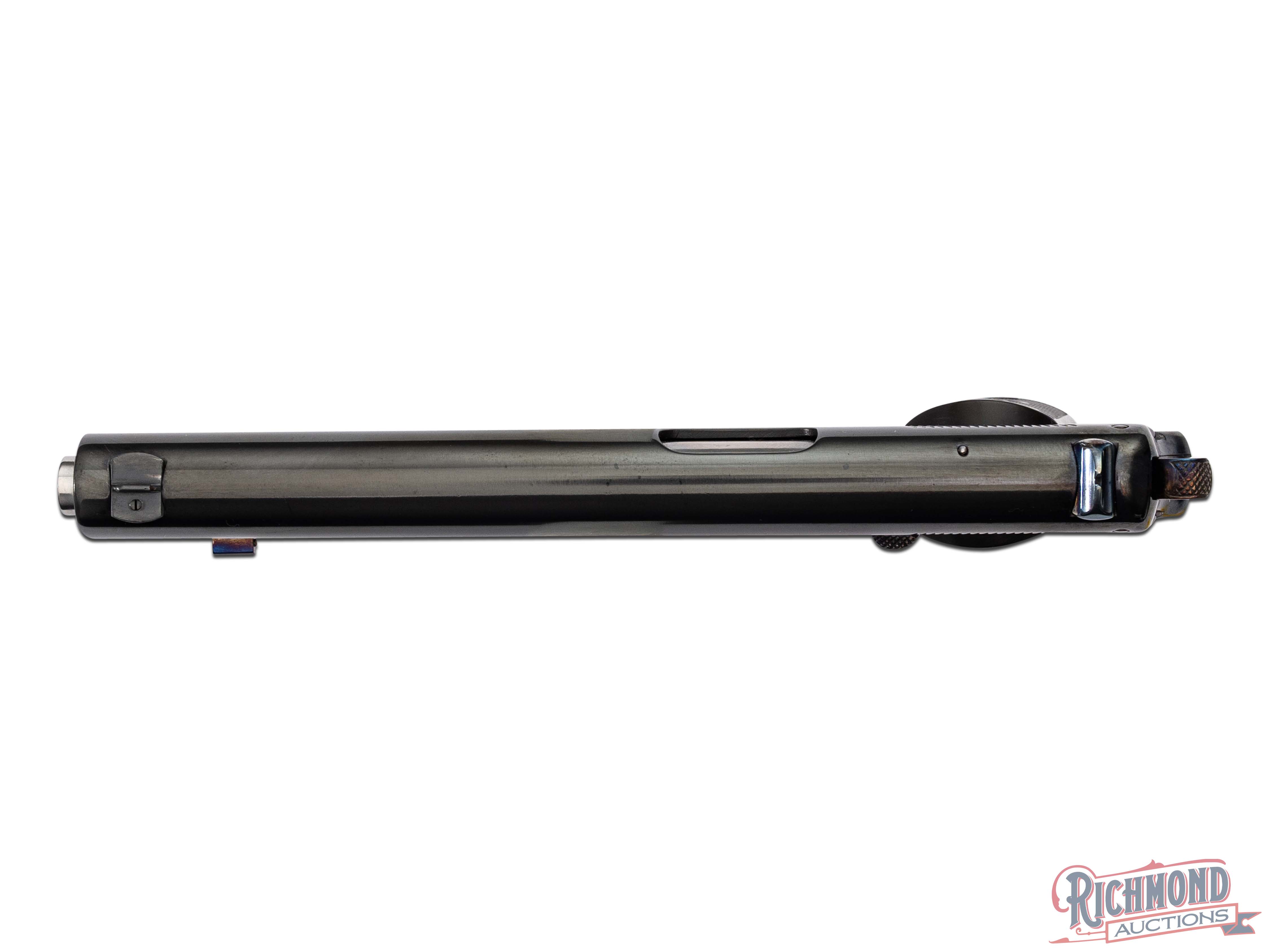 1909 Colt Model of 1902 Military Upgraded .38 Automatic Pistol ...