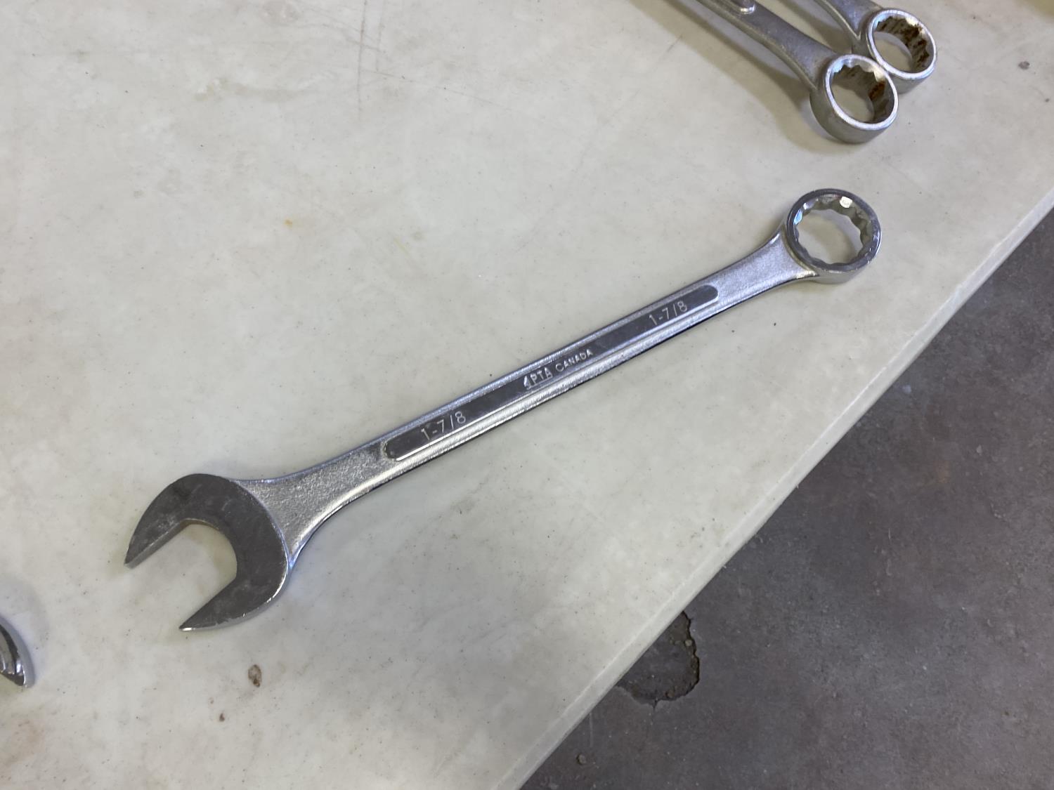Pta 1-7/8 Inch Wrench [25IO02002-203] | Team Auctions