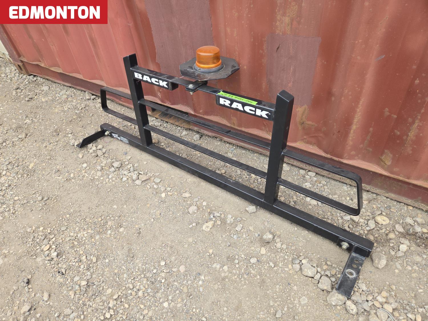 Head Rack Headache Rack (Unused) [25EI44001-064] | Team Auctions