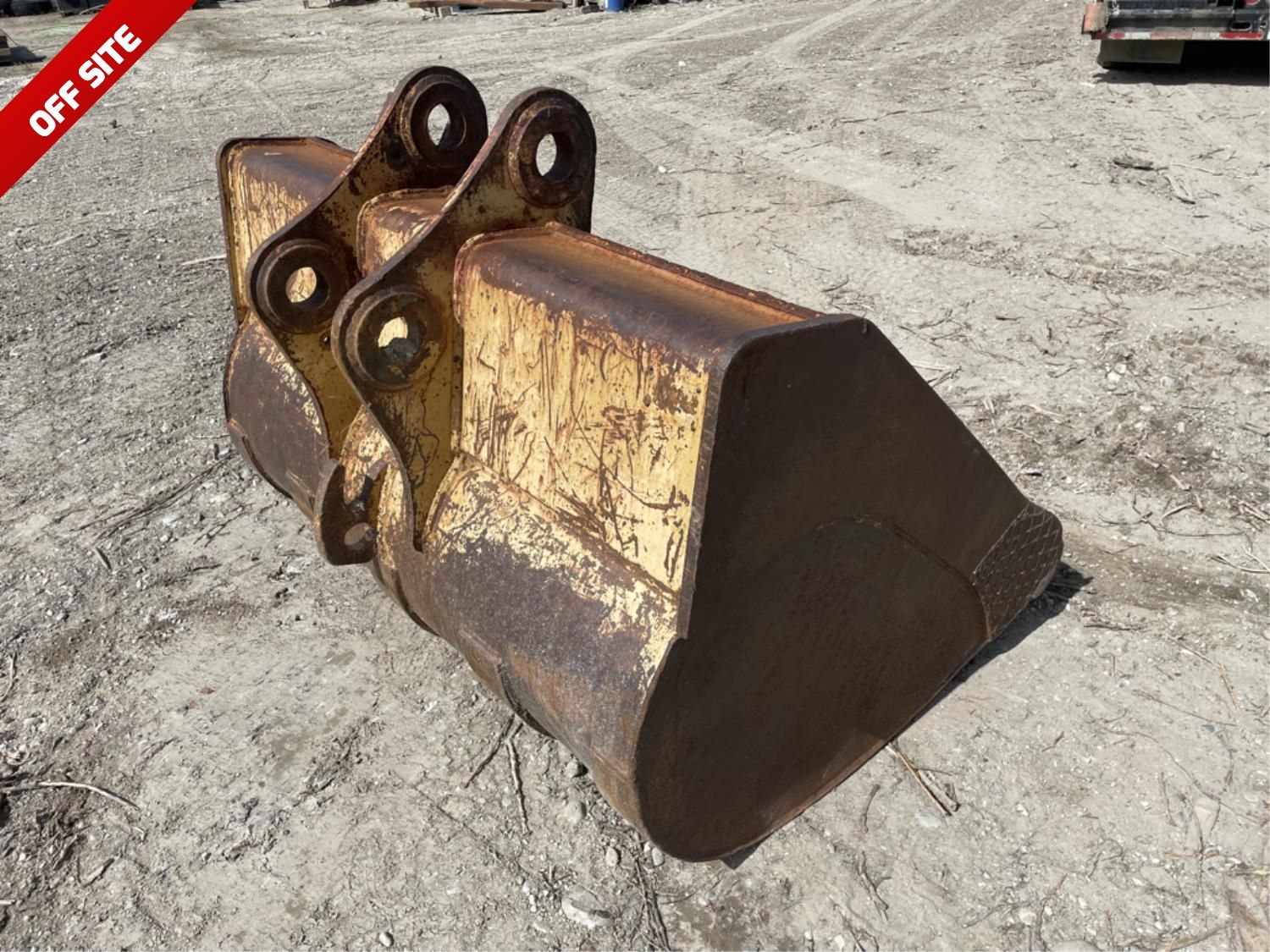 64 Inch Clean Up Bucket - Excavator Attachment [24FM03002-022] | Team ...