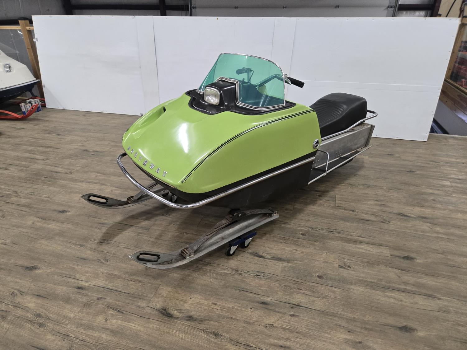 1971 Northway 440 Snowmobile [25IJ05001-021] | Team Auctions