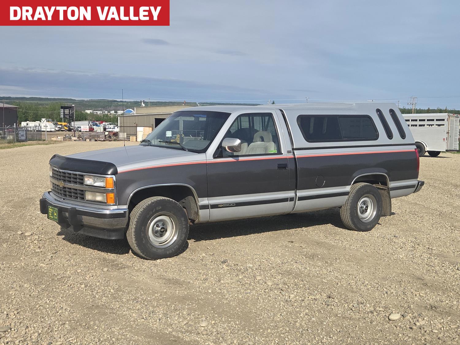 1992 Chevrolet 1500 Silverado 2WD Regular Cab Pickup Truck [25FL05001-352]