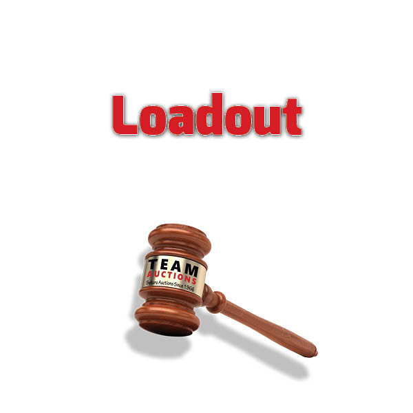 LOADOUT | Team Auctions