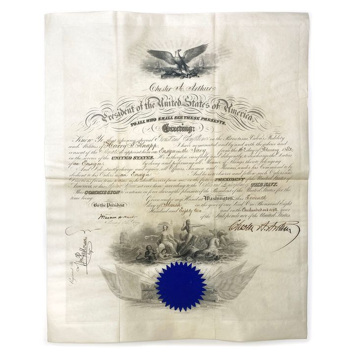 HISTORY & CULTURE | JG Autographs, Inc.
