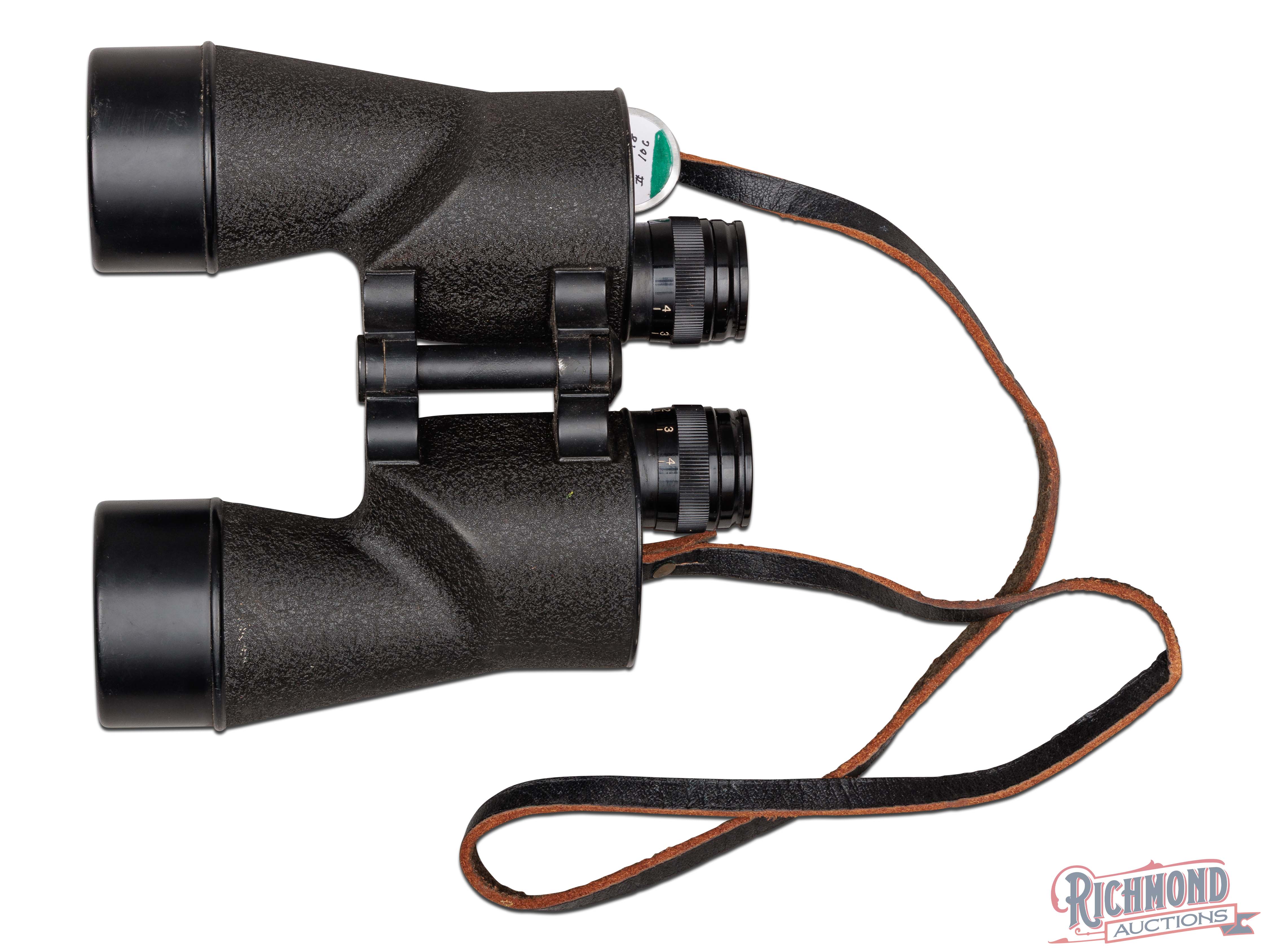 SARD US Navy Buships 7x 50 Mark XLIV Binoculars With Case Dated 1944 ...