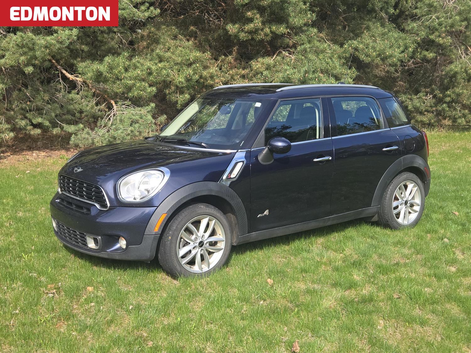 2014 Mini Cooper Countryman AWD 4 Door Station Wagon [25FH04001-001 ...