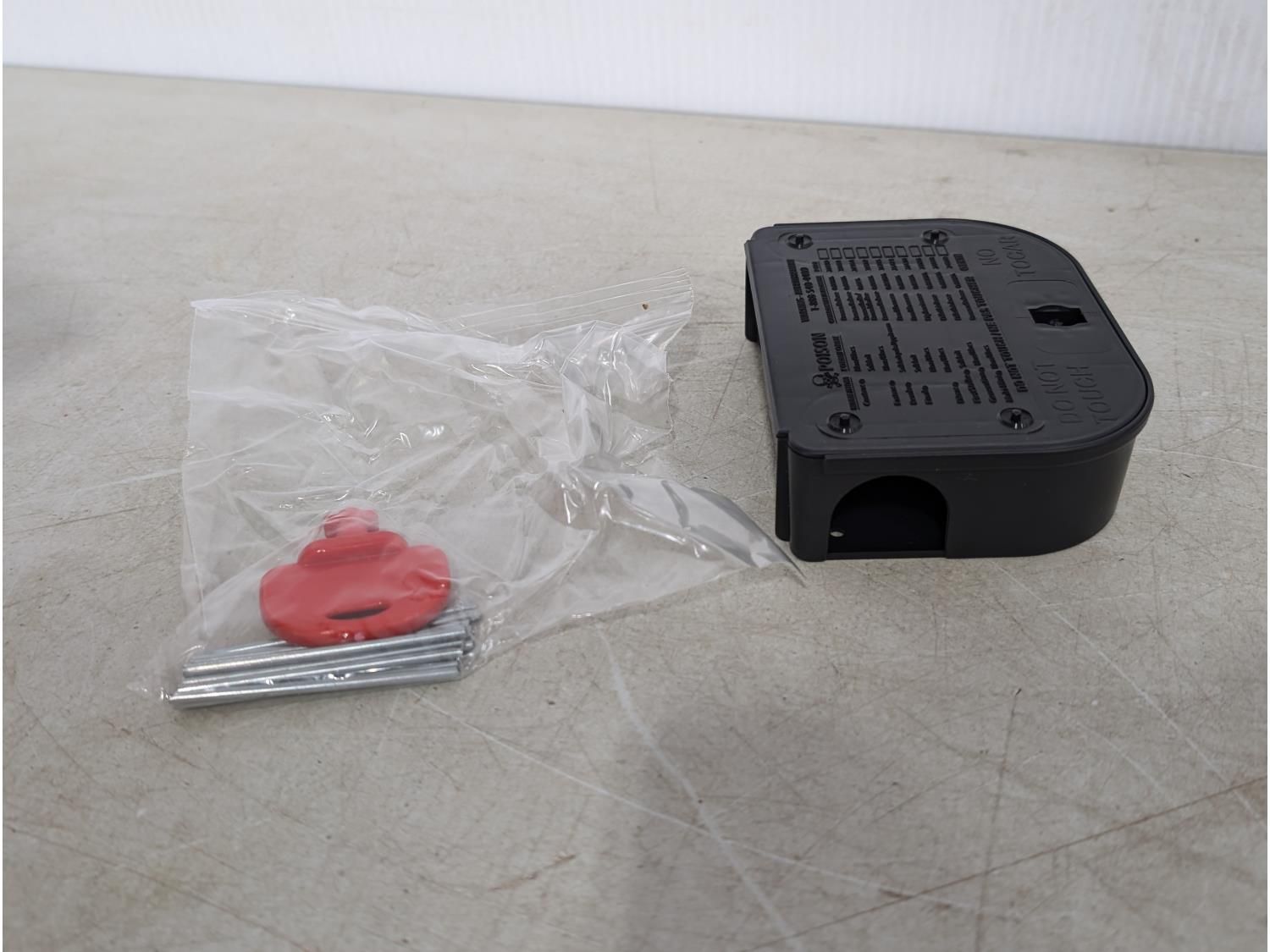 (12) Orkin MBS1 Mouse Bait Stations and (72) Catchmaster Mouse & Insect ...