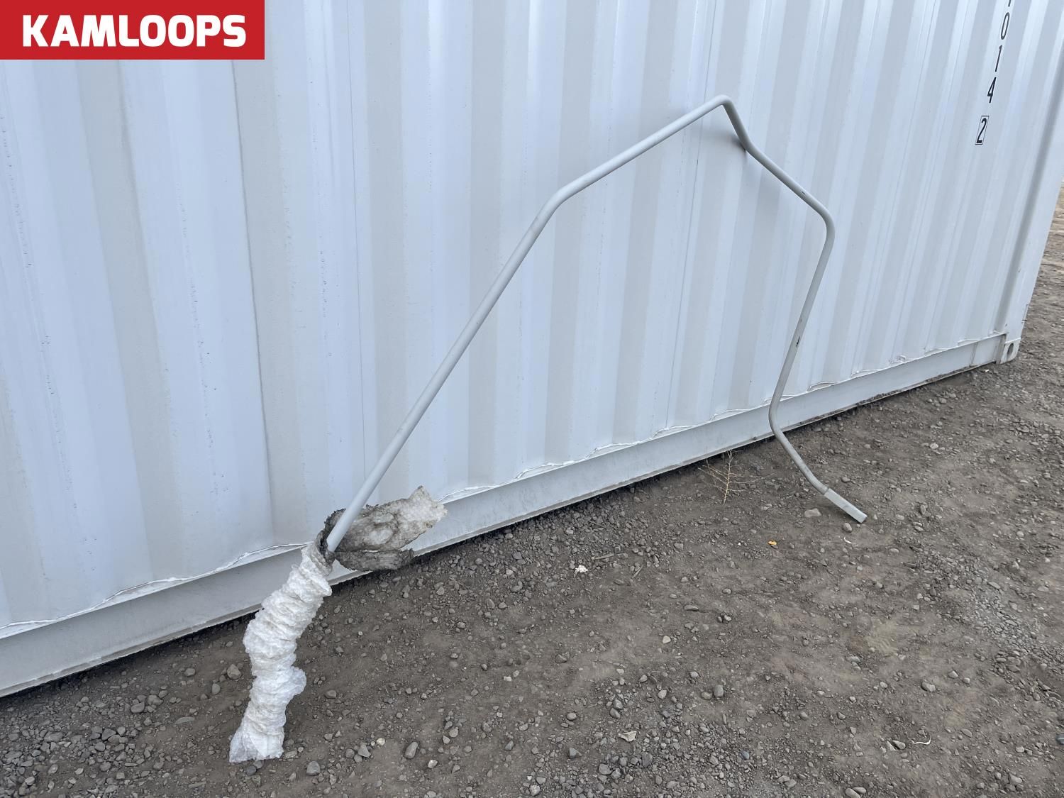 Kobelco Excavator Side Support Rail (Unused) [25KF32017-018] | Team ...