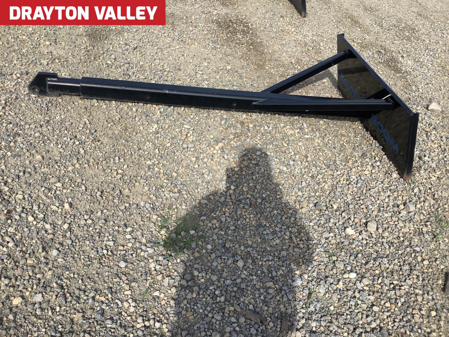 Talet Skid Steer Jib Boom (Unused) [25HC05995-001] | Team Auctions